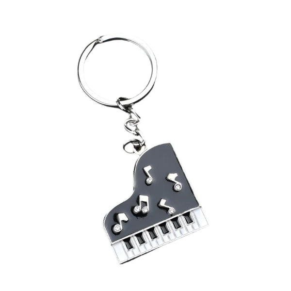 Piano Keychain – Merchant of Rock